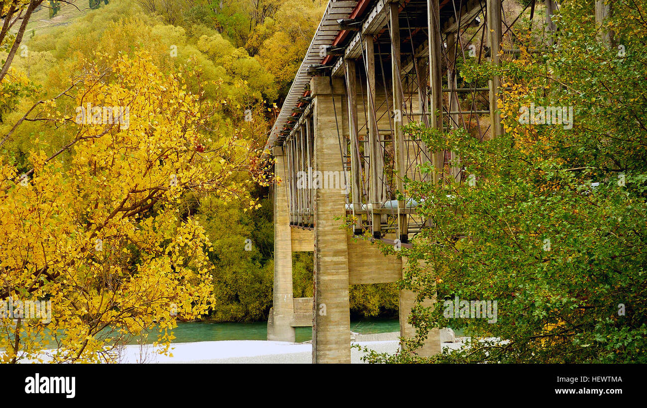 Situated 10 kilometres from Queenstown (off highway 6), the Old Lower ...