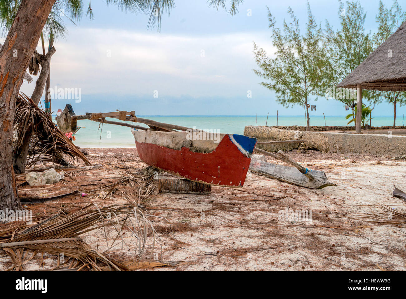 Native catamaran hi-res stock photography and images - Alamy