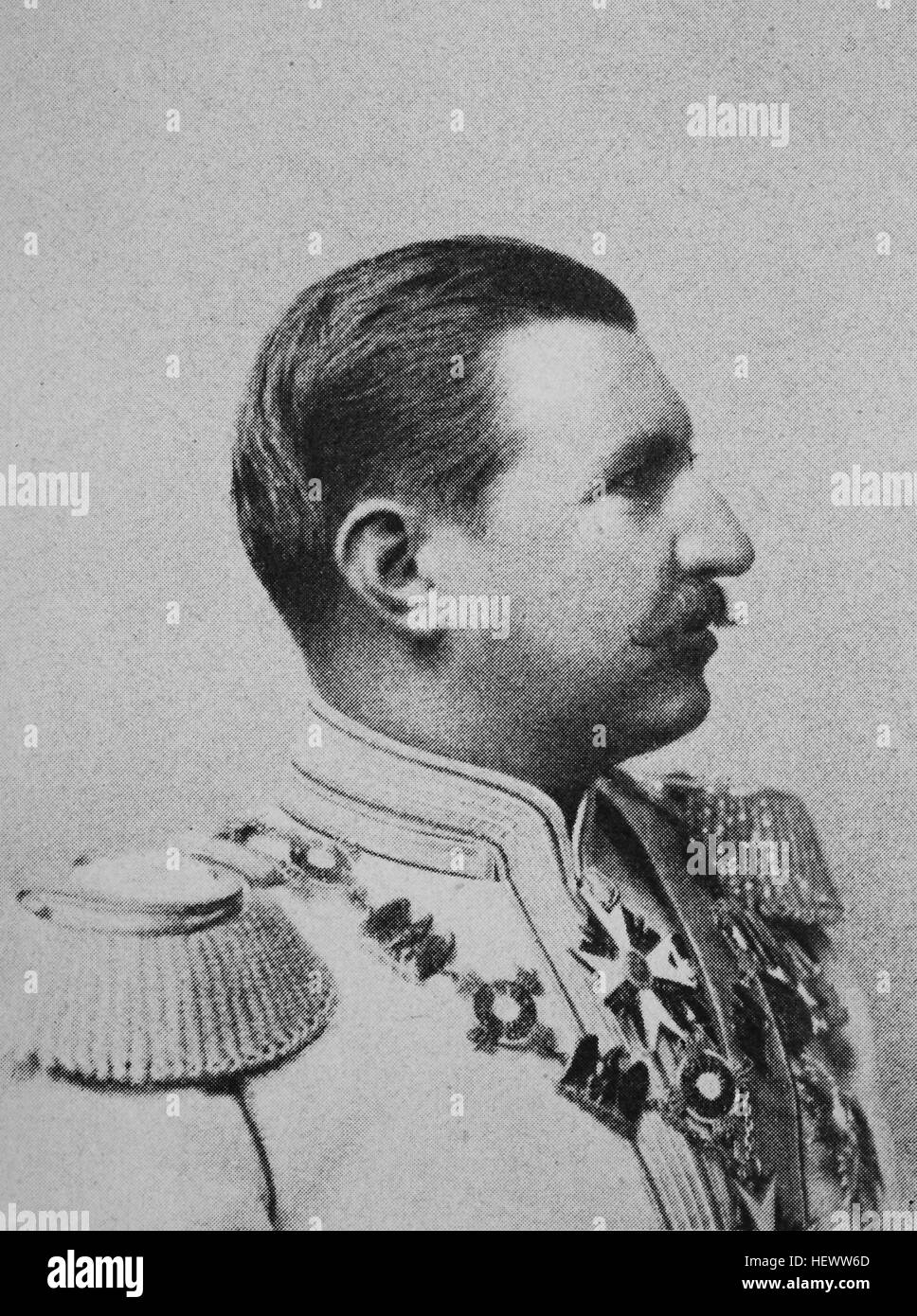 A constituent state of the german empire hi-res stock photography and ...