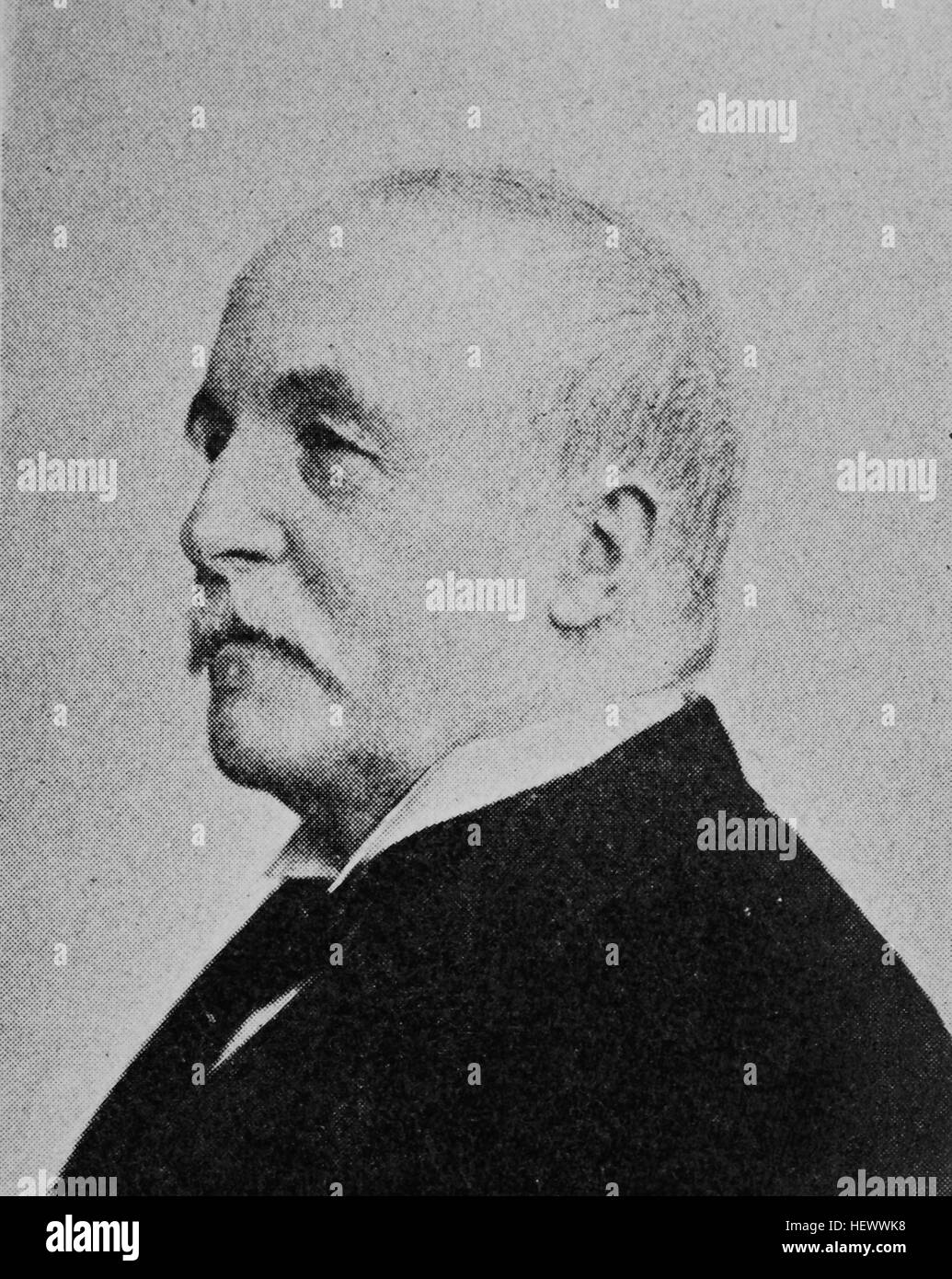 Friedrich wilhelm graf hi-res stock photography and images - Alamy