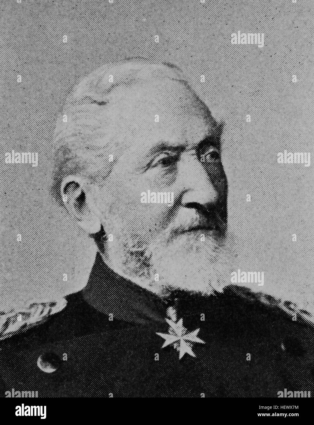 Graf karl konstantin albrecht leonhard hi-res stock photography and ...