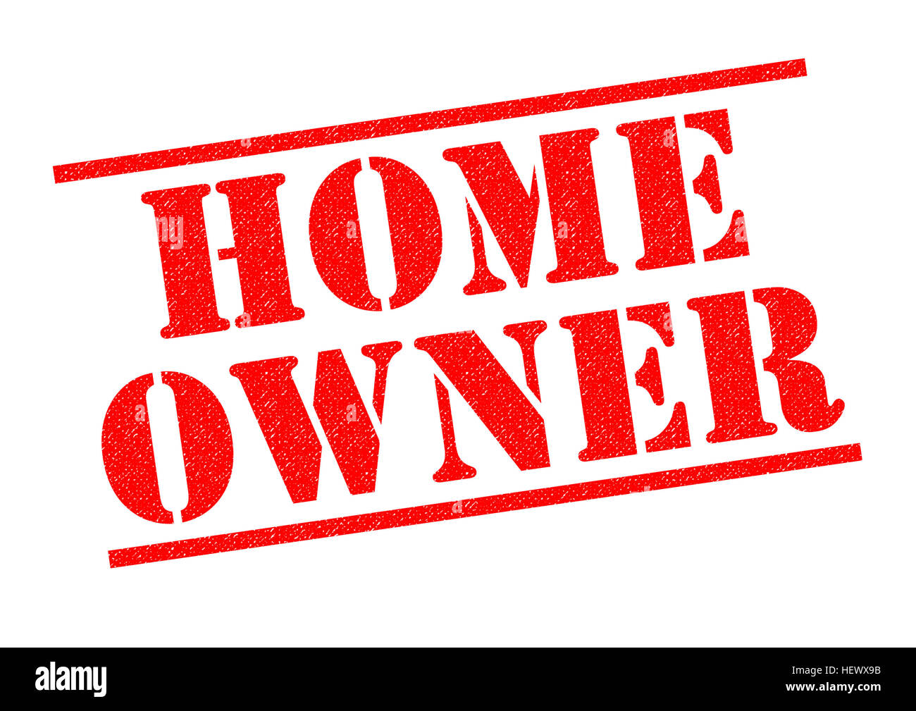 Private owned home Cut Out Stock Images & Pictures - Alamy