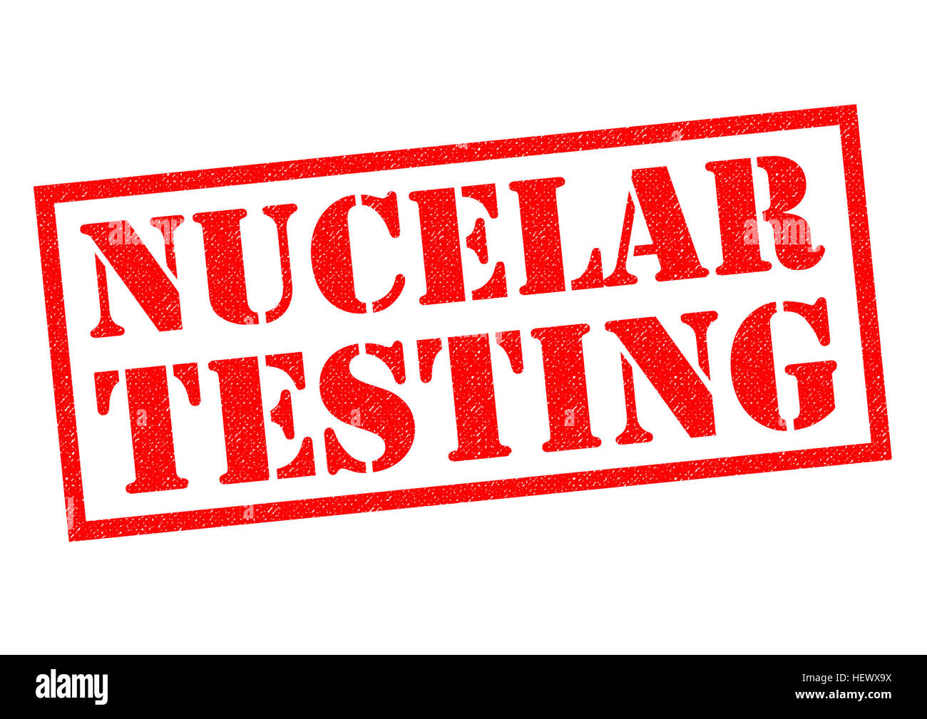 Nuclear testing hi-res stock photography and images - Alamy
