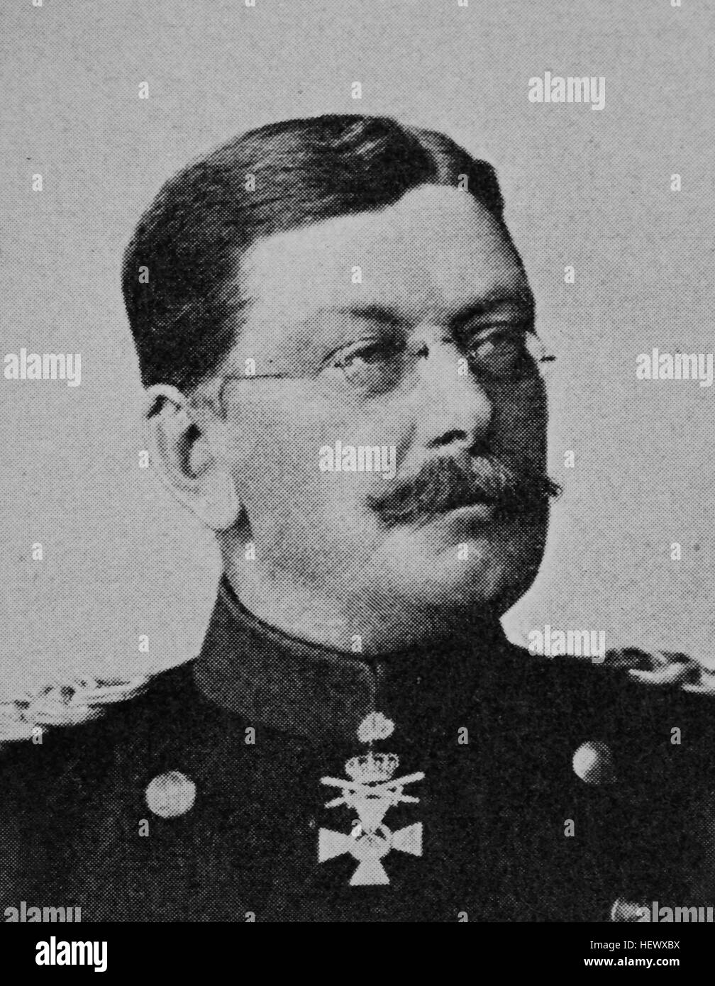 A prussian field marshal hi-res stock photography and images - Alamy