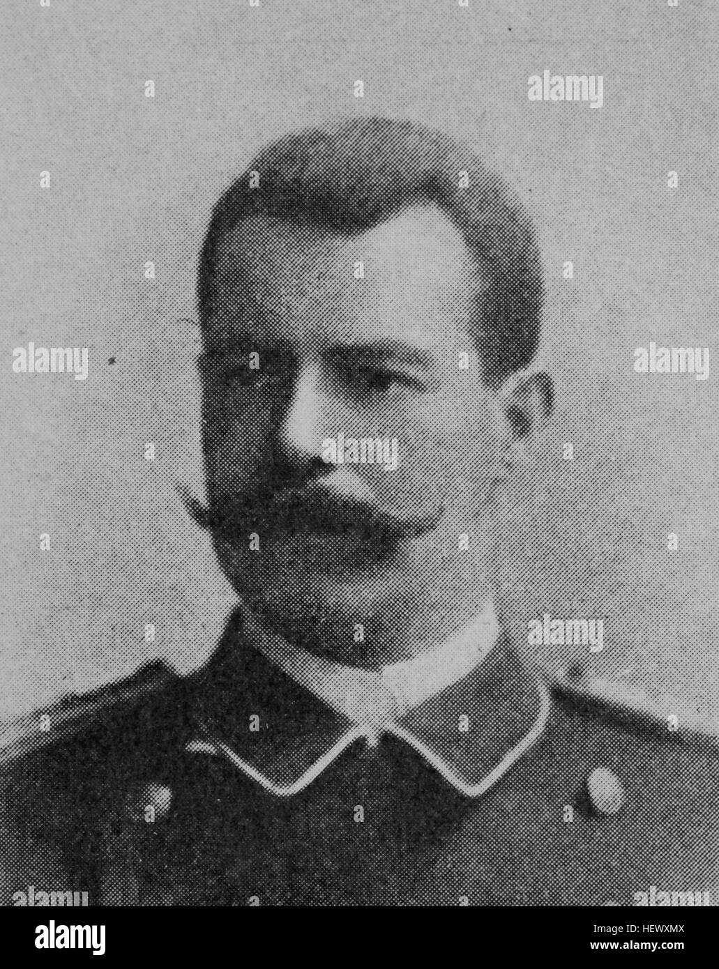 Tom von Prince, Tom Prince, 1866 - 1914. german Colonialist, plantation ...