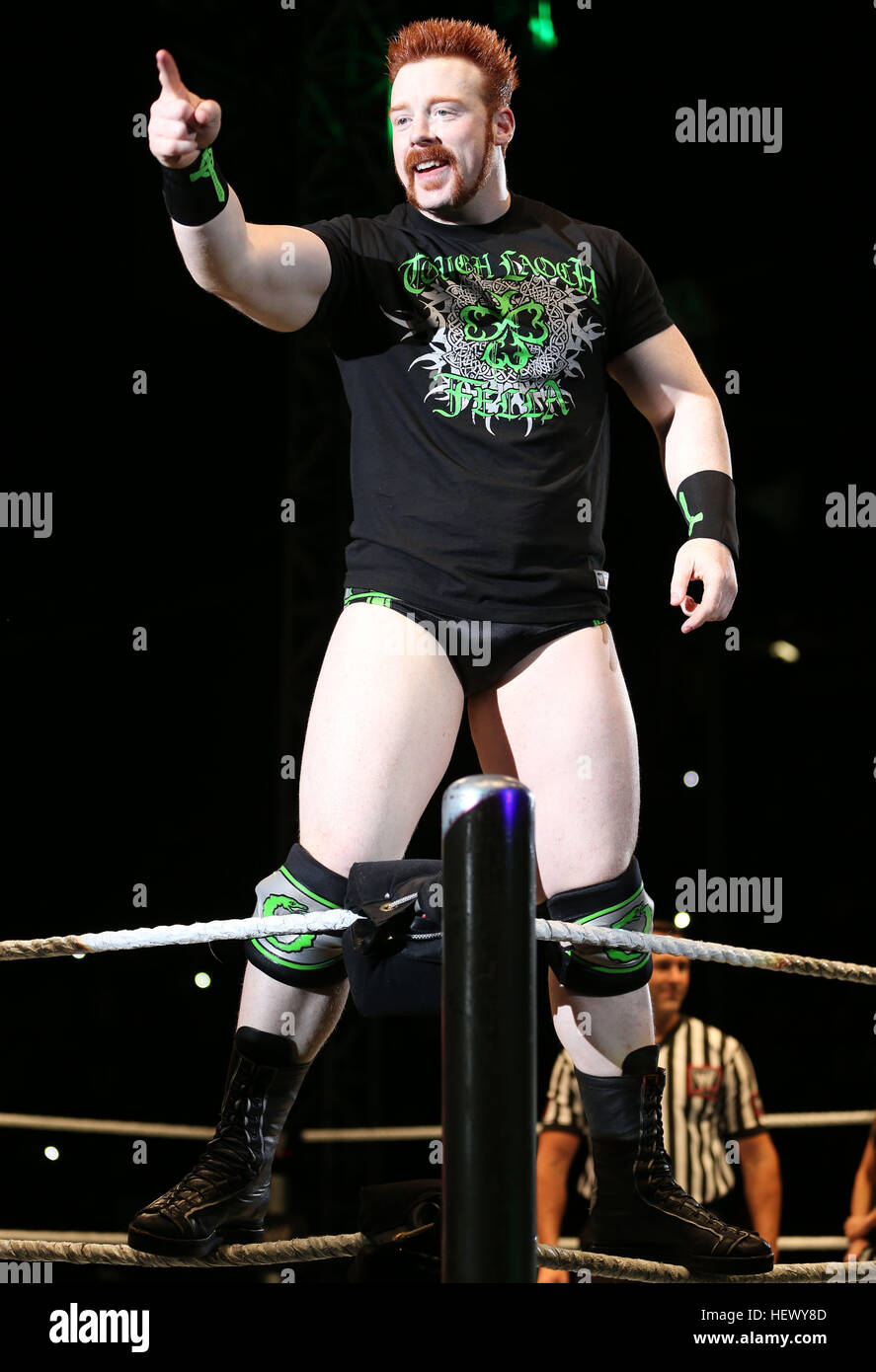 Sheamus 2006