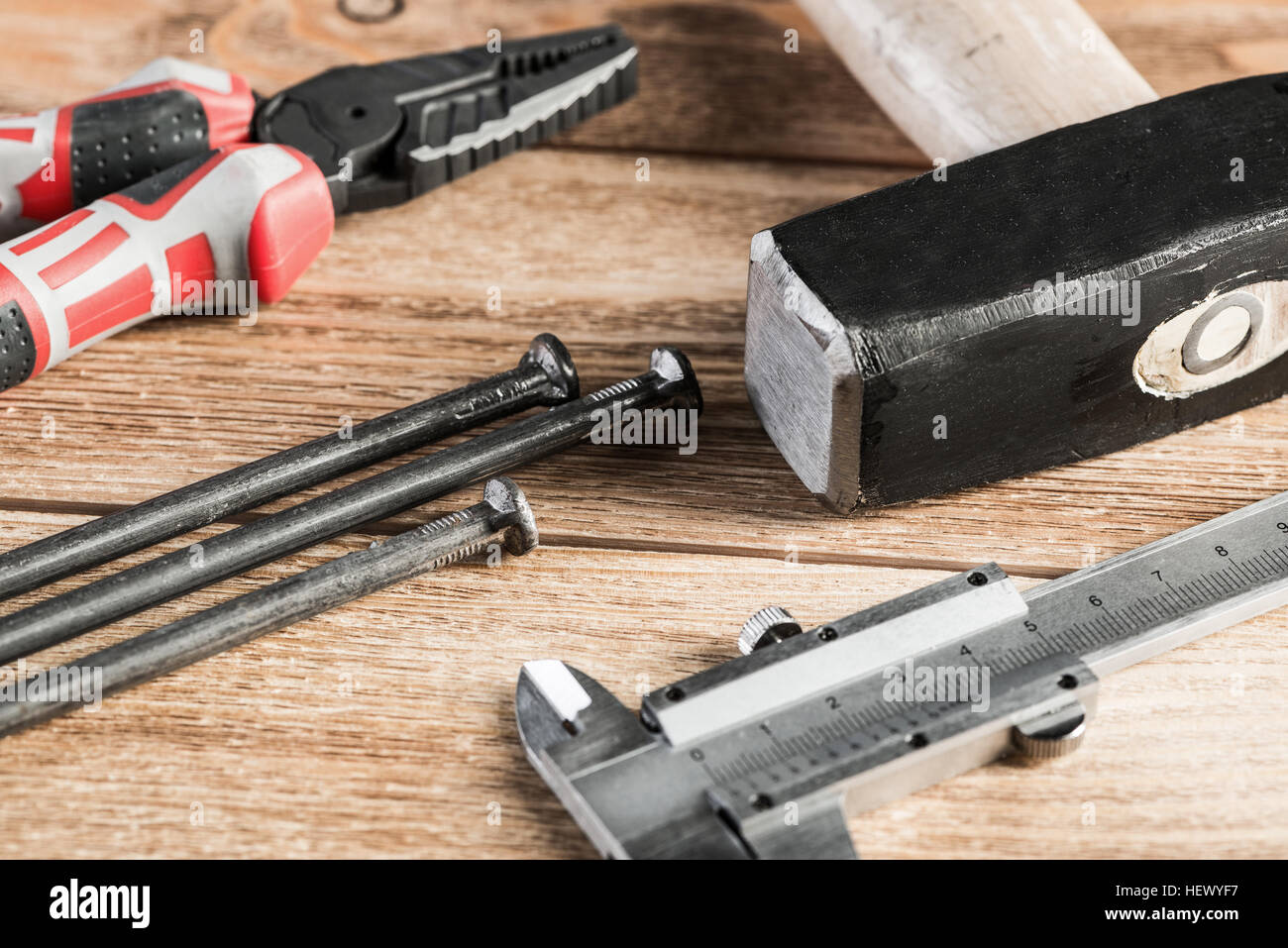 Housing and home repair Stock Photo - Alamy