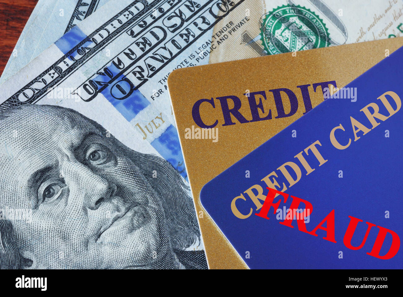 Credit Card Fraud Protection