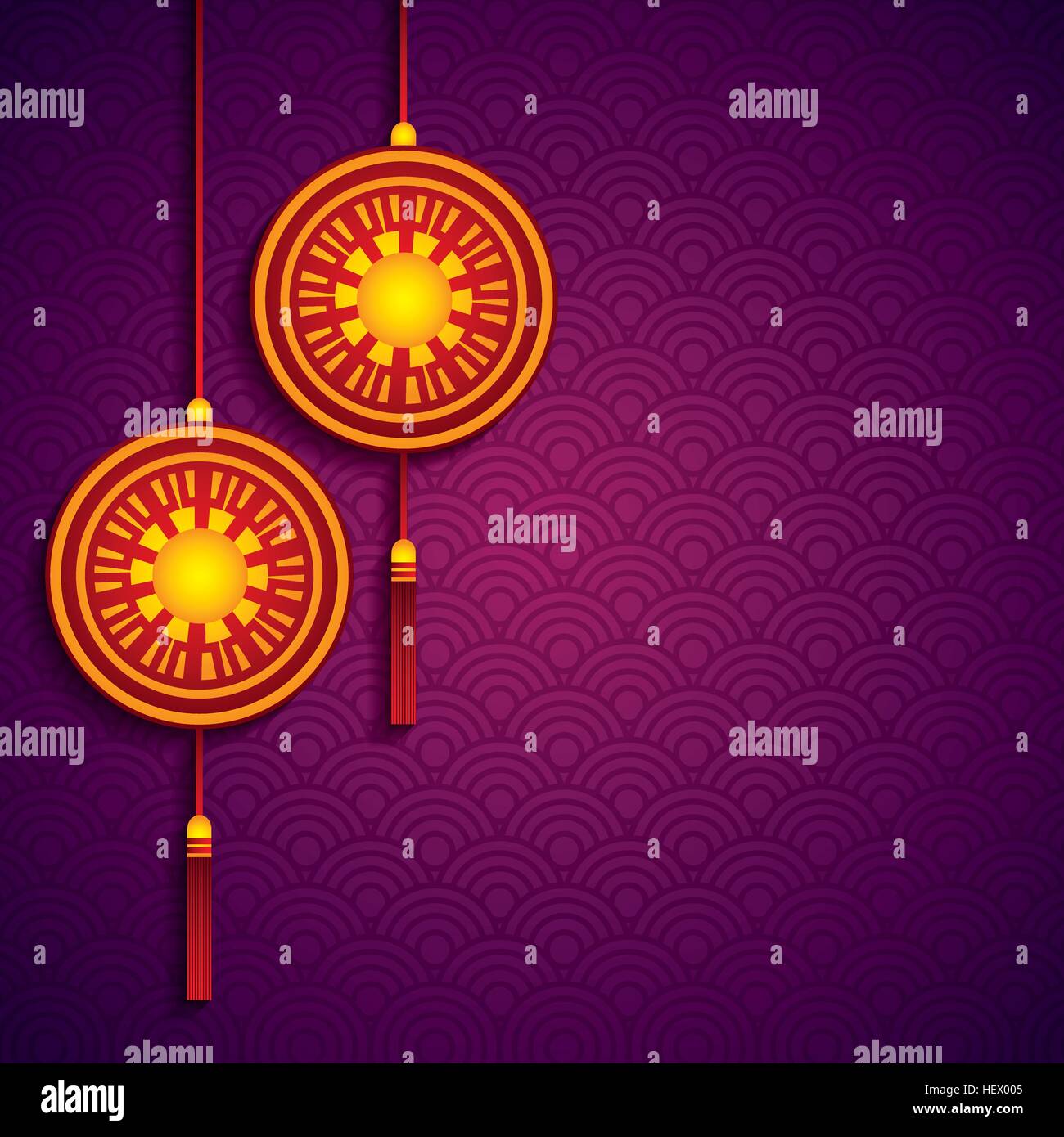 Chinese seal script Stock Vector Images - Alamy