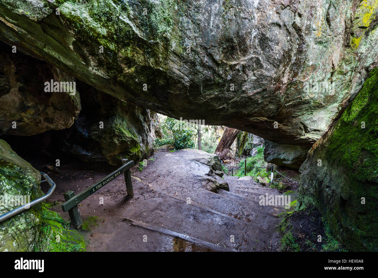 Hanging rock reserve australia hi-res stock photography and images - Alamy