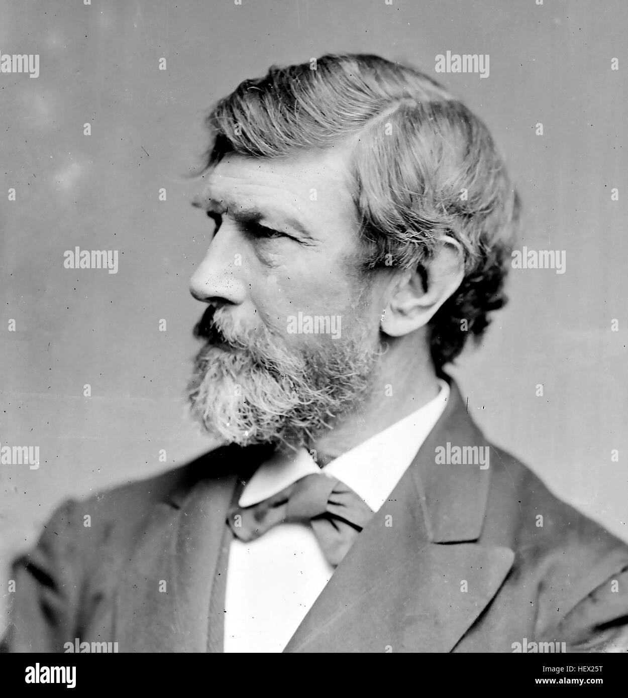 WILLIAM KELLEY (1814-1890) American Republican politician. Photo ...