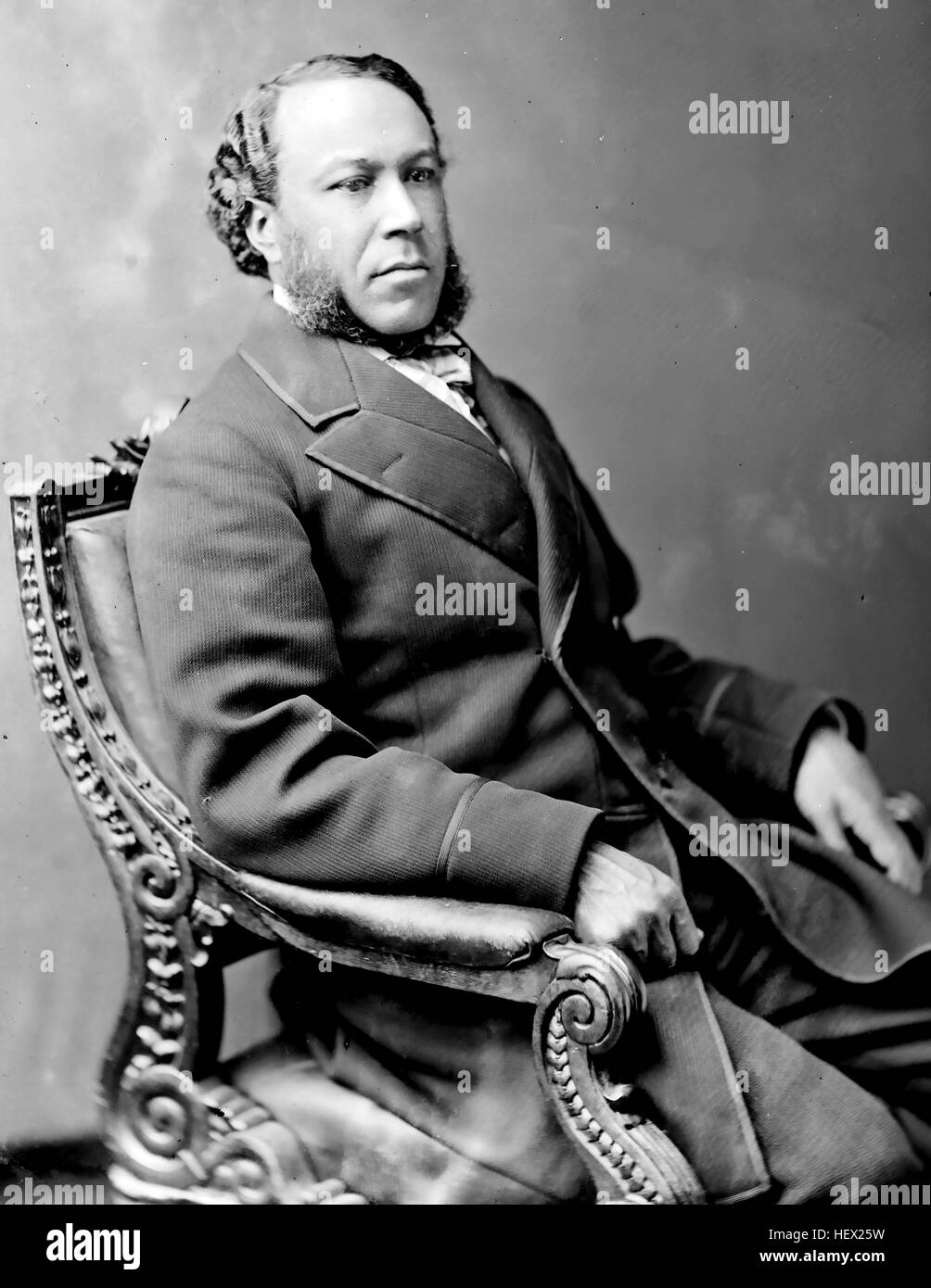 Joseph rainey hi-res stock photography and images - Alamy