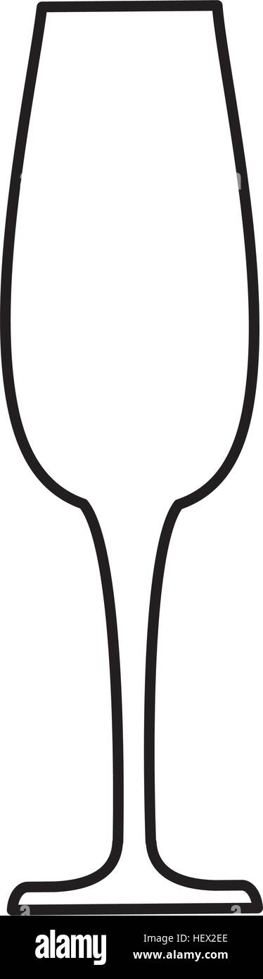 See through cup Stock Vector Images - Alamy