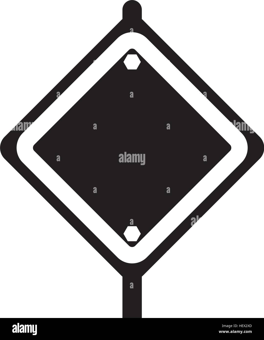 Construction safety warning banners caution Stock Vector Images - Alamy