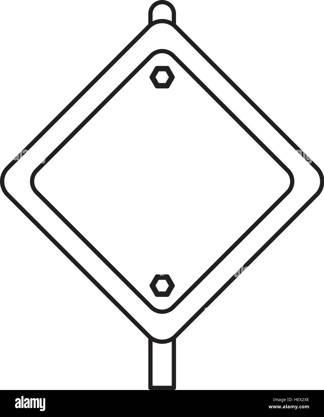 Construction safety warning banners caution Stock Vector Images - Alamy