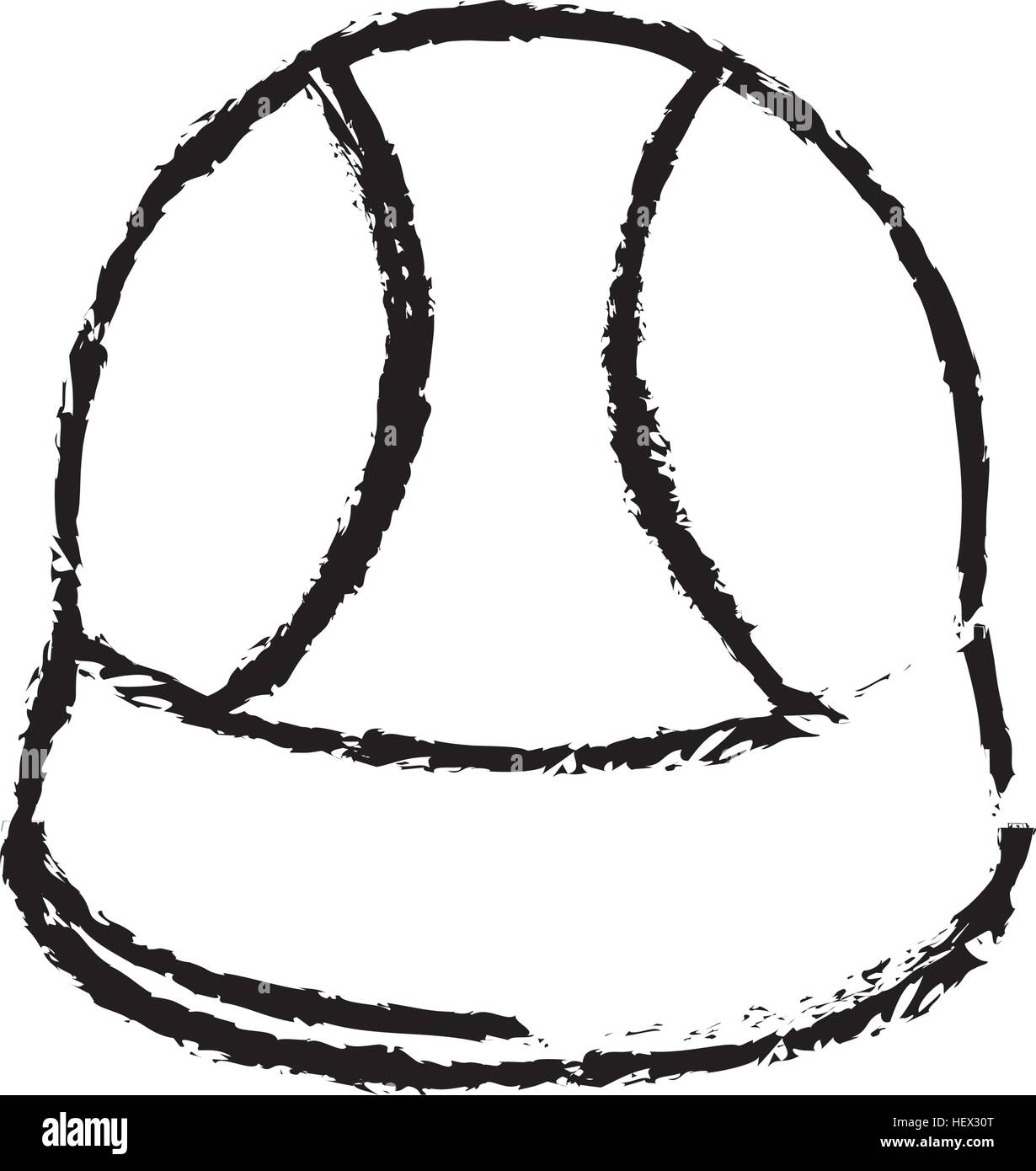 Worker construction helmet Stock Vector Image & Art - Alamy