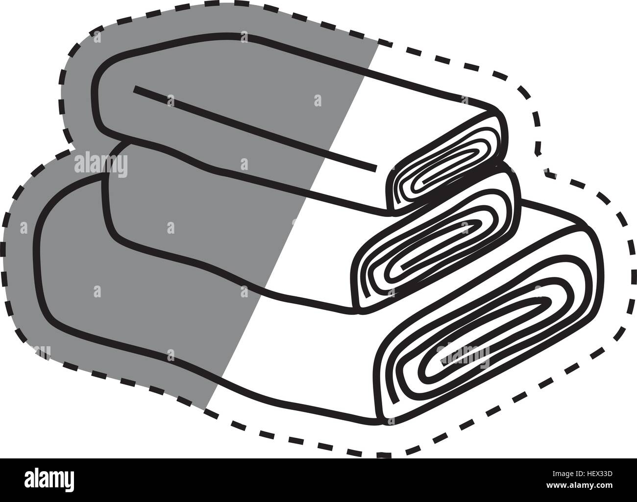 Textile fabrics cloth Stock Vector Image & Art - Alamy