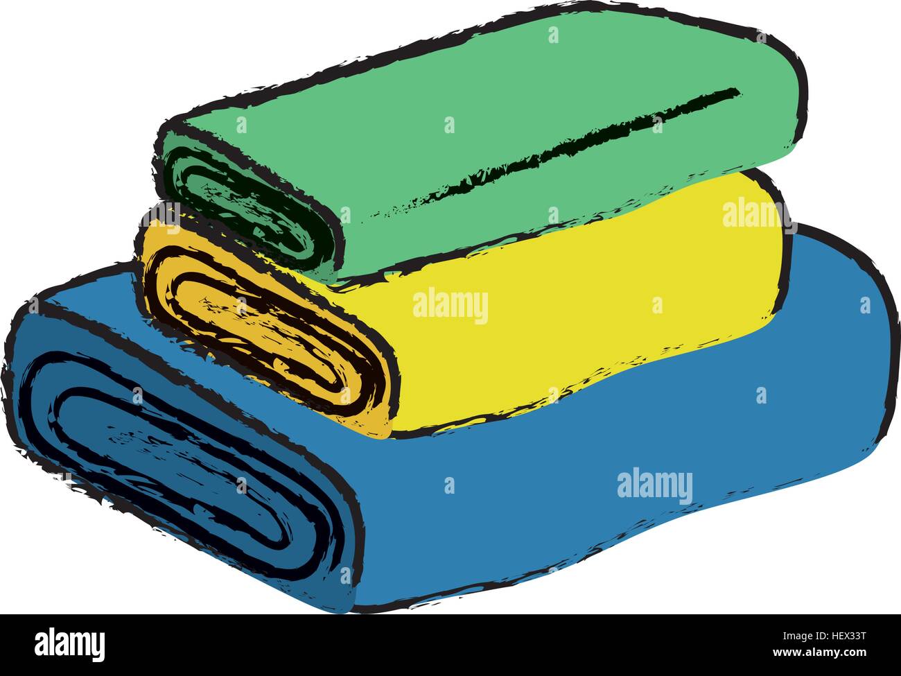 Textile fabrics cloth Stock Vector Image & Art - Alamy