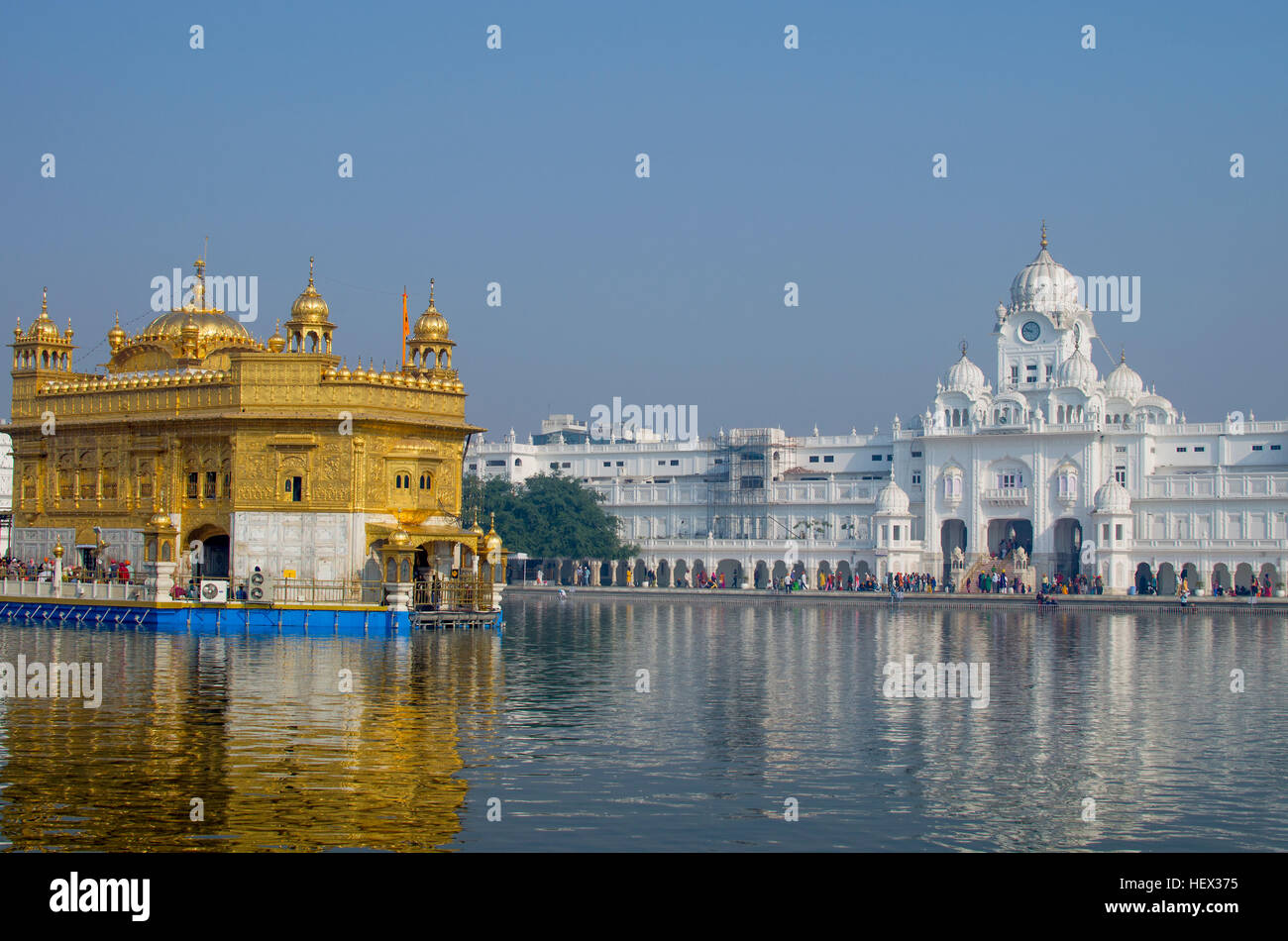Harmandir sahib hi-res stock photography and images - Alamy