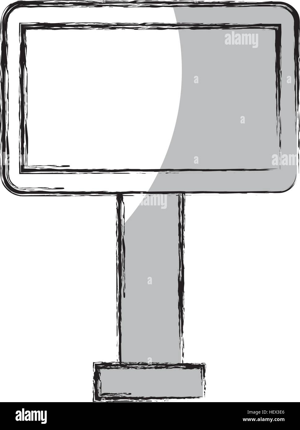 Hoarding vector vectors hi-res stock photography and images - Alamy