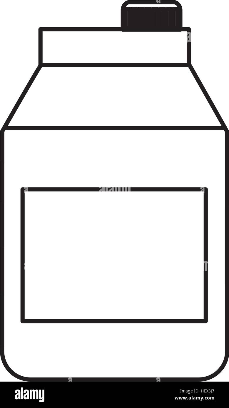 Tetra pak carton Stock Vector Images - Alamy