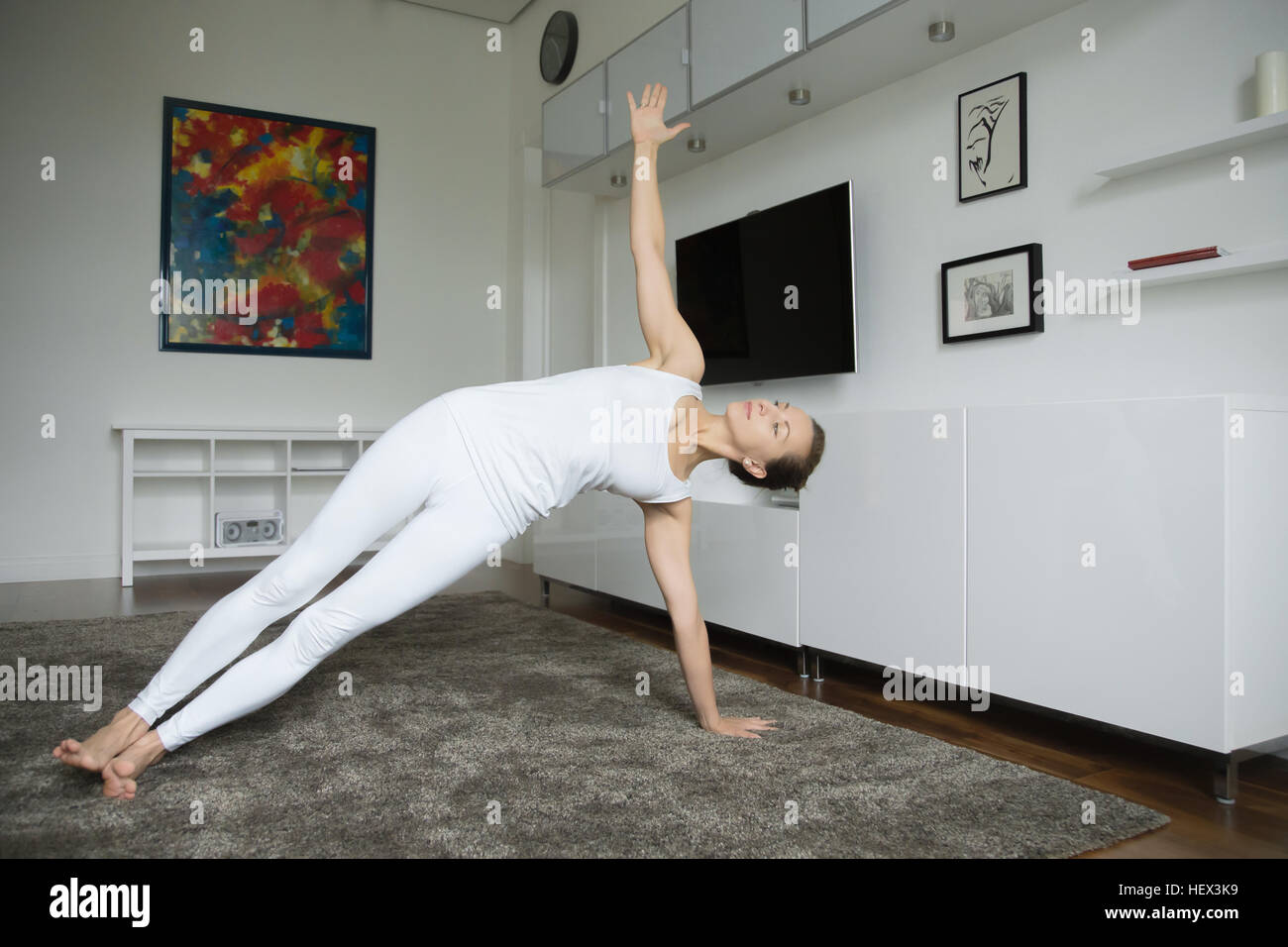 Side by side position hi-res stock photography and images - Alamy