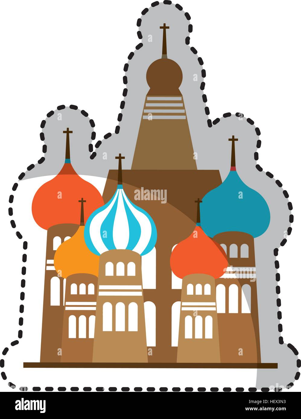 Visit taj mahal Stock Vector Images - Alamy