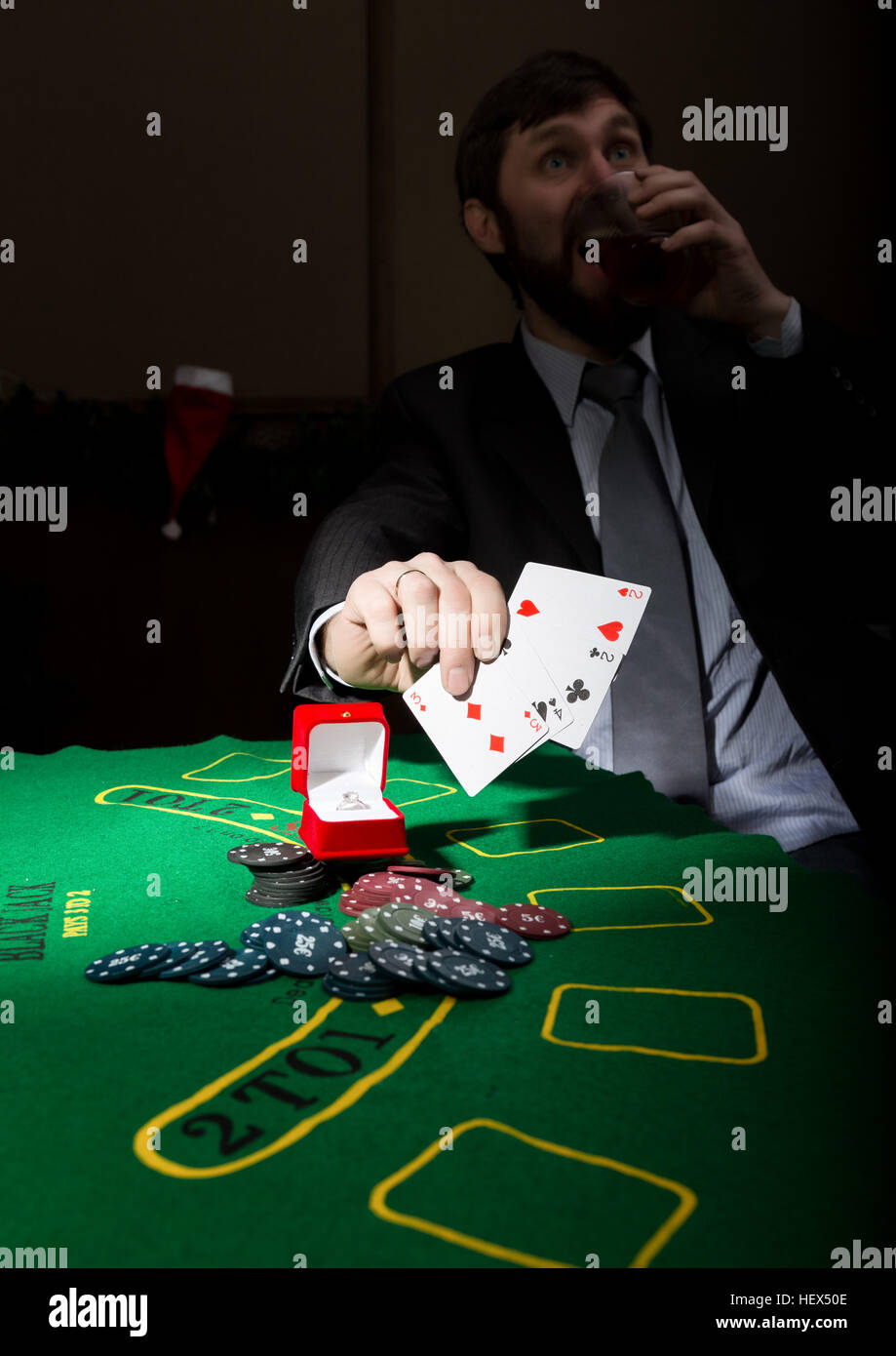 Gambling Table Games Las Vegas Stock Photos & Gambling Table Games Las ...