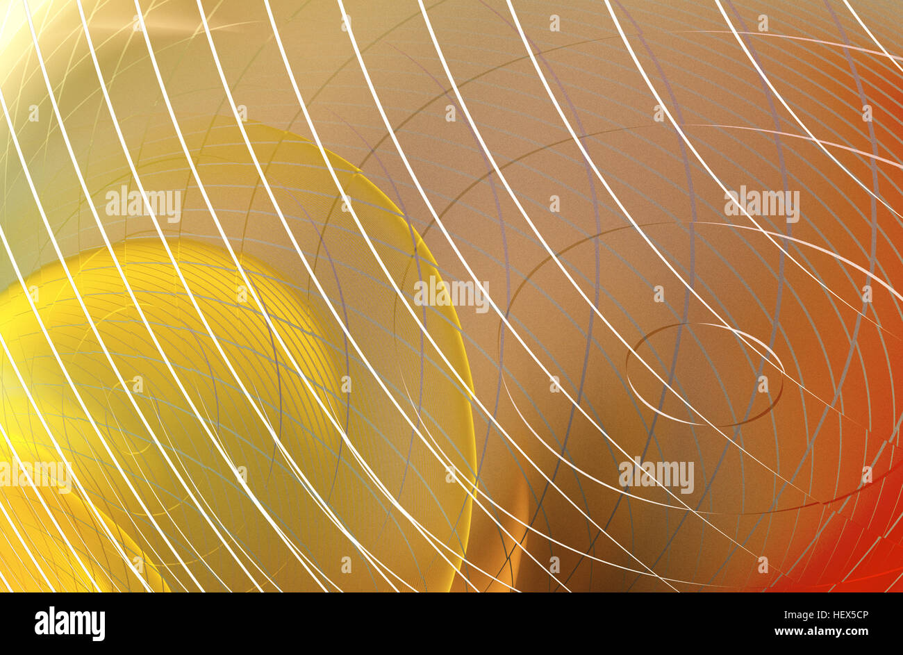 Abstract color dynamic background with lighting effect. Futuristic ...