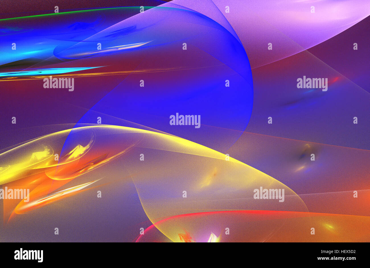 Abstract color dynamic background with lighting effect. Futuristic ...