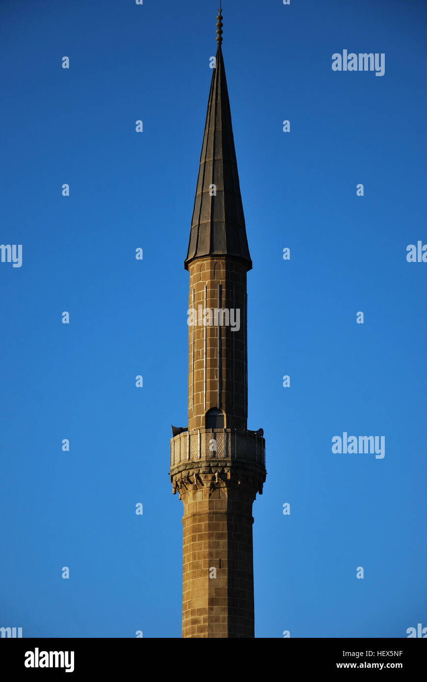 Railing and mosque hi-res stock photography and images - Alamy