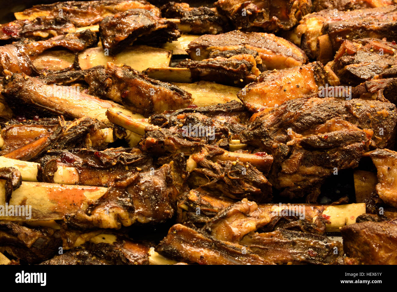 Sheep Barbecue High Resolution Stock Photography and Images - Alamy