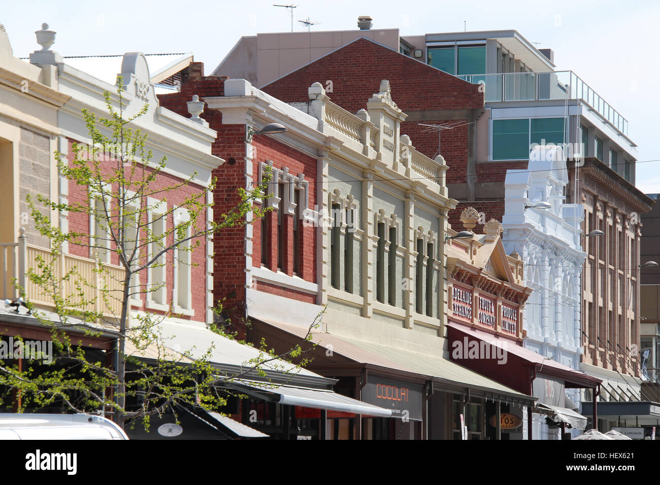 Adelaide street east hi-res stock photography and images - Alamy