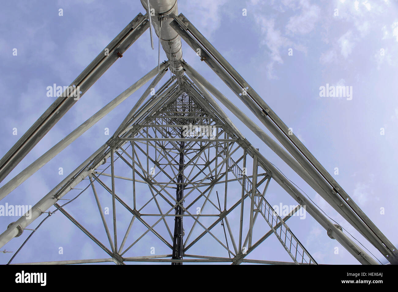Lattice tower hi-res stock photography and images - Alamy