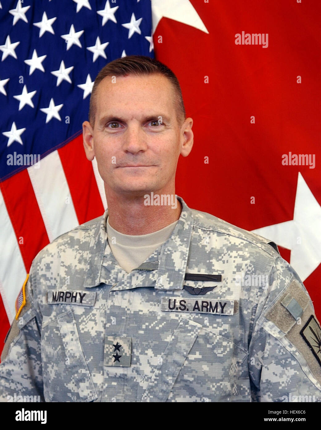 Patrick A. Murphy Stock Photo - Alamy