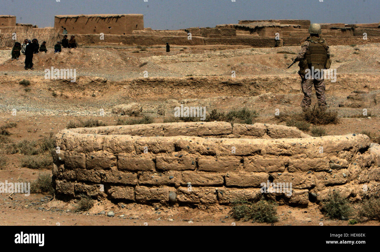 Sgt. Christopher Witte, a chemical, biological, radiological and ...