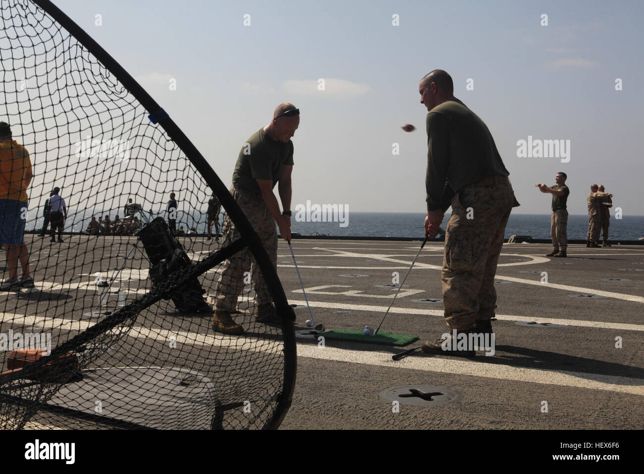 Staff Sgt. David Allen, an infantryman with Weapons Platoon, Company K ...