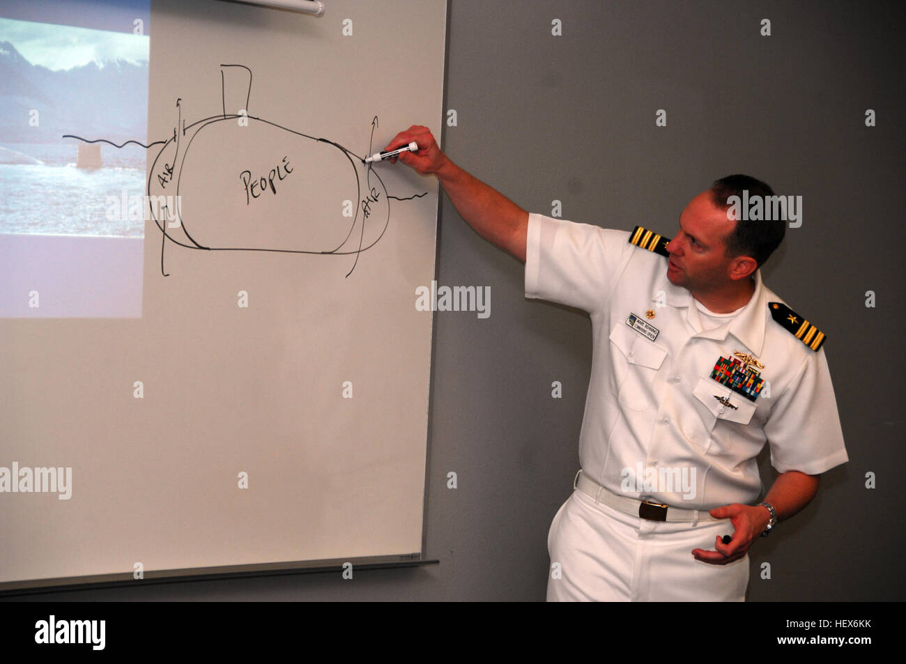 Cpl mark young hi-res stock photography and images - Alamy