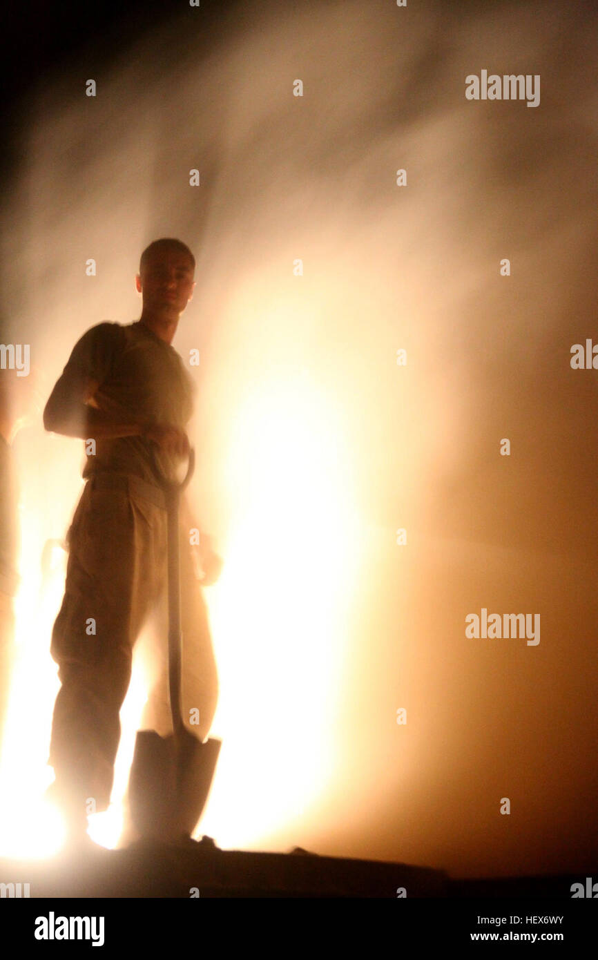 MUSA QALEH, Helmand province, Islamic Republic of Afghanistan – Lance ...