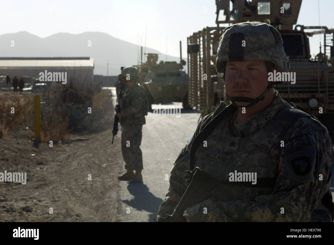 U s army airborne personnel hi-res stock photography and images - Alamy