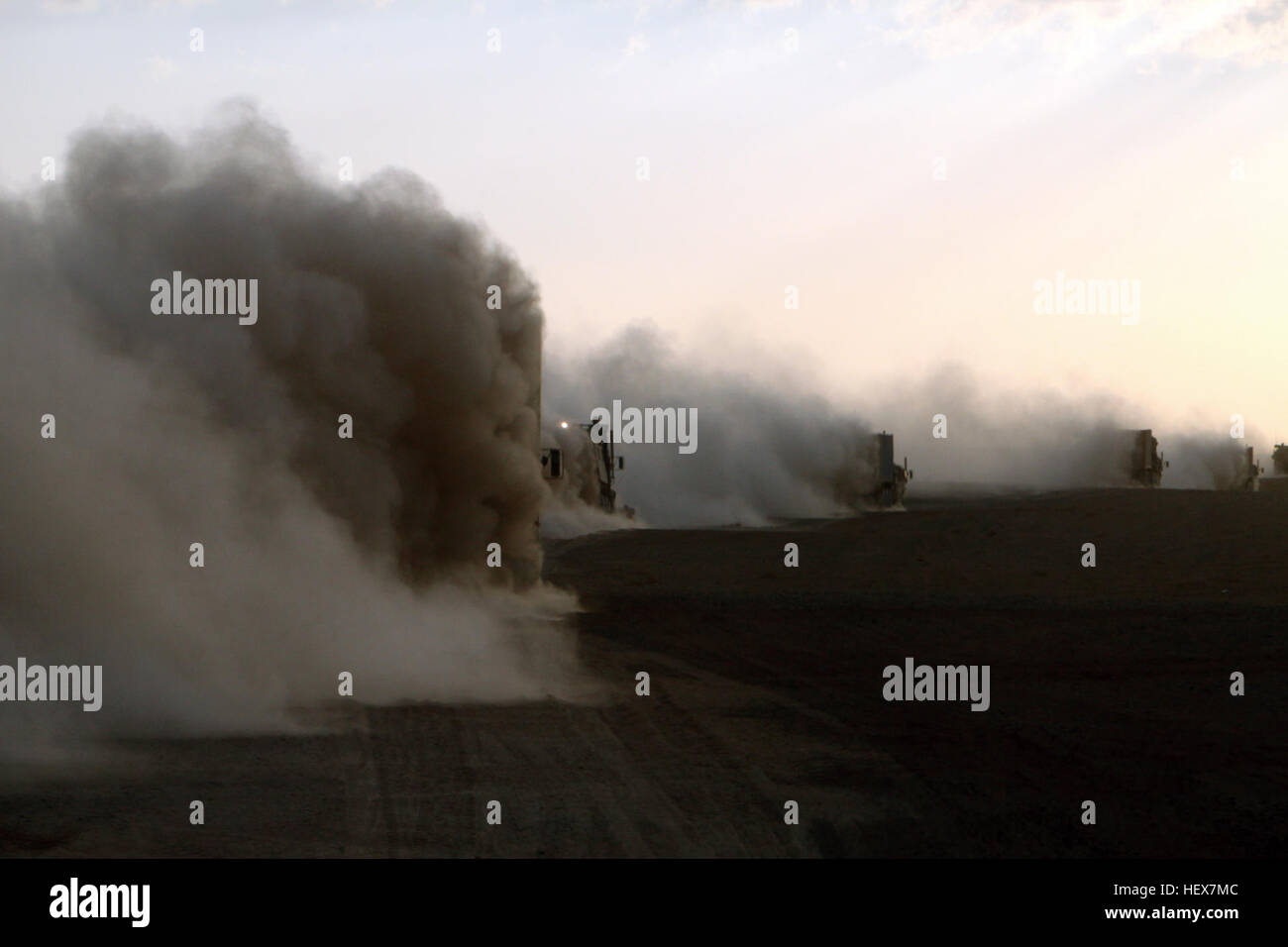 Forward operating base dwyer afghanistan hi-res stock photography and ...