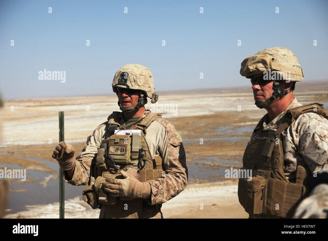 3rd light armored reconnaissance battalion wolfpack hi-res stock ...