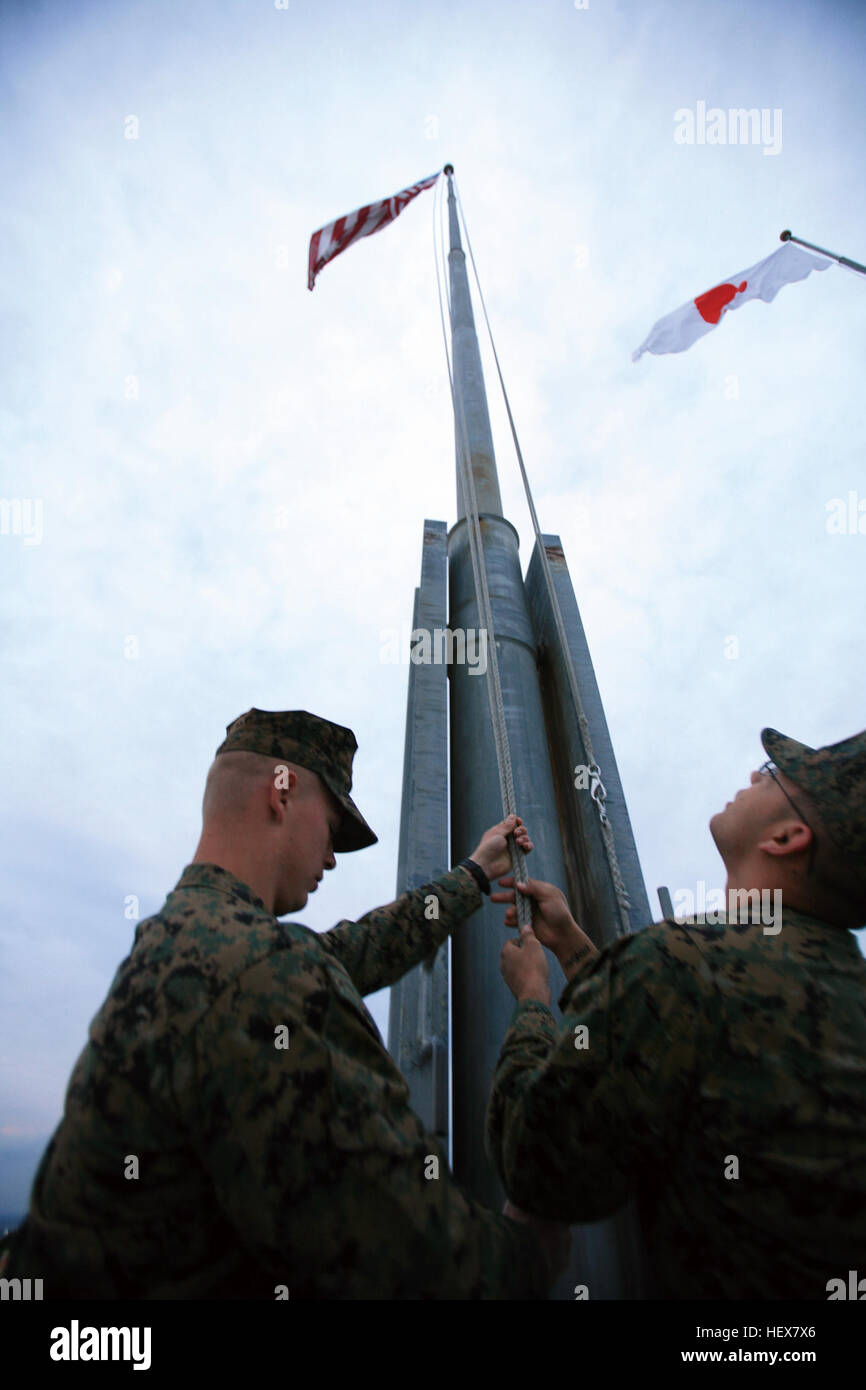 Pfc. Trent Jorgensen, a water support specialist with Engineer ...