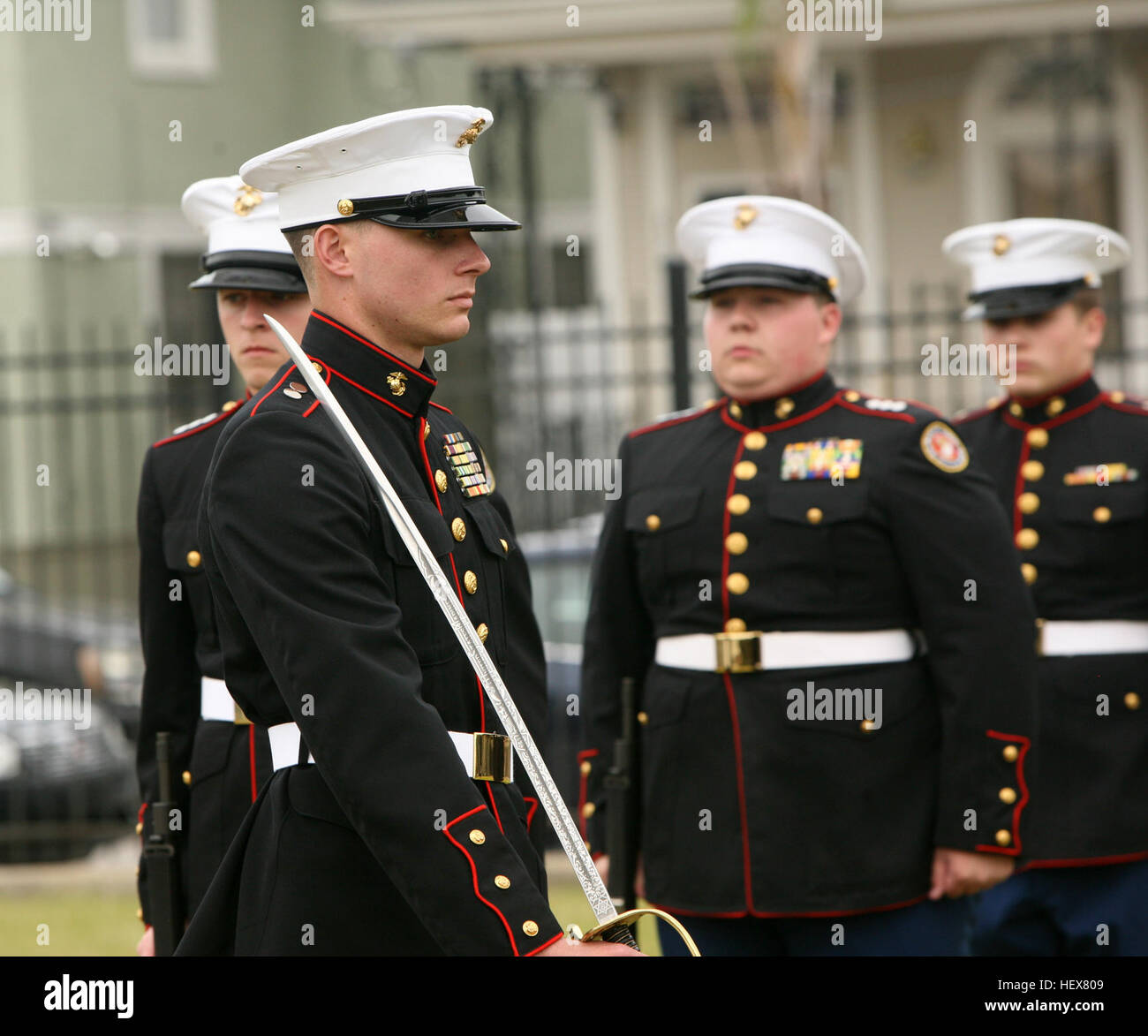 Sgt. Jeanette Ponce Benjamin, an administrative clerk at Marine Forces ...