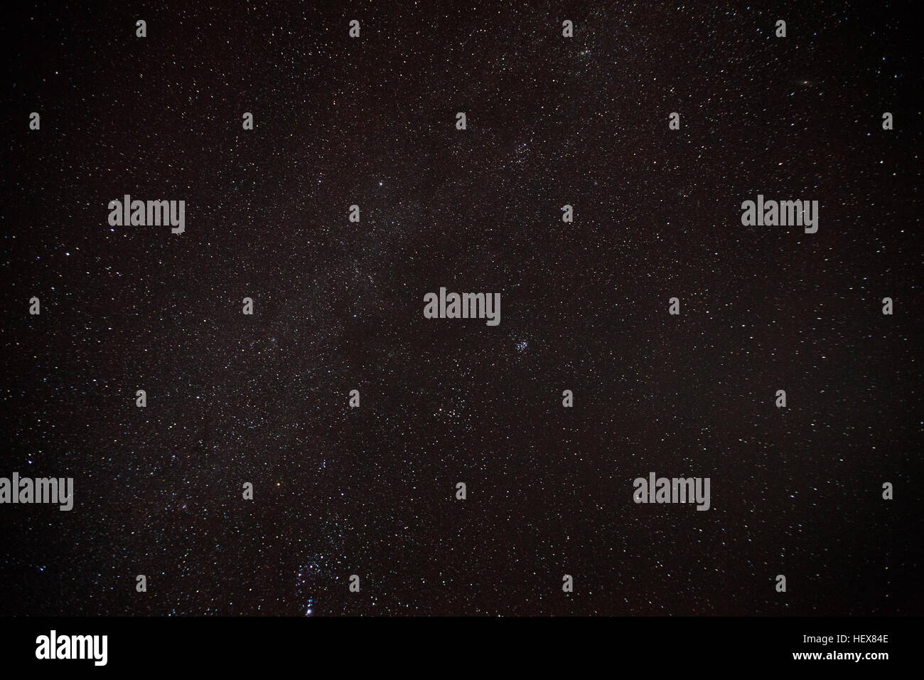 The night sky is seen here in northern Helmand province, Afghanistan on ...