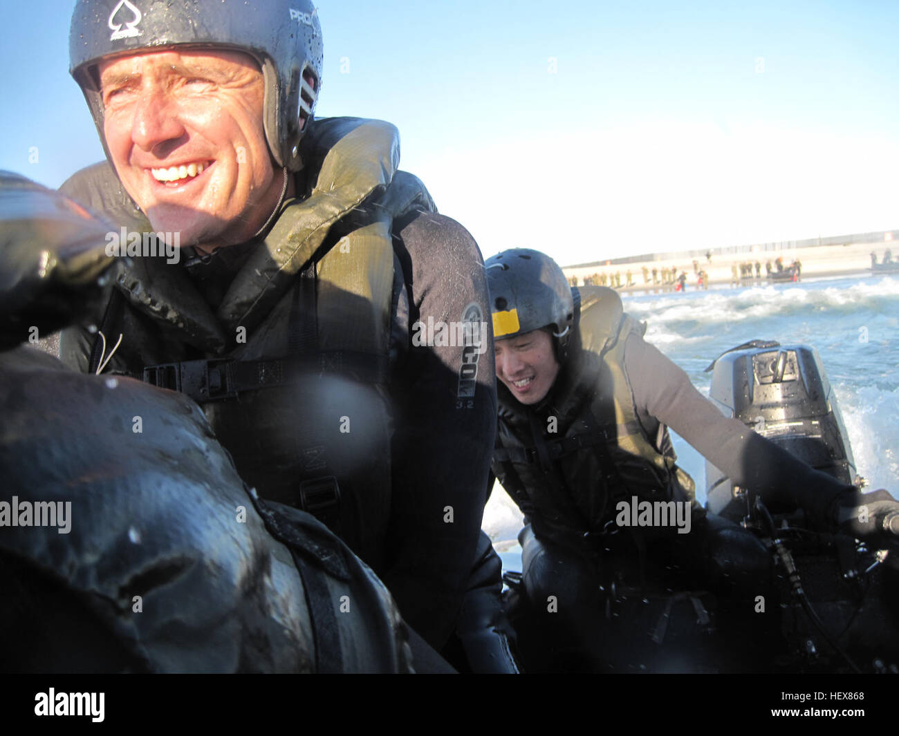 Col. Michael R. Hudson, 11th Marine Expeditionary Unit commanding ...