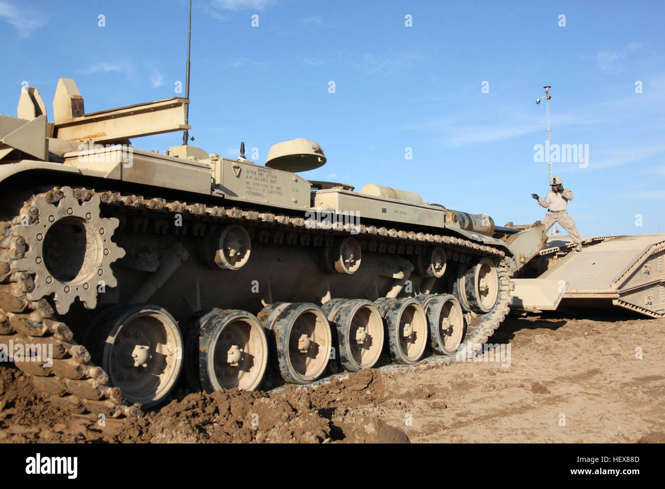 M60 chassis hi-res stock photography and images - Alamy