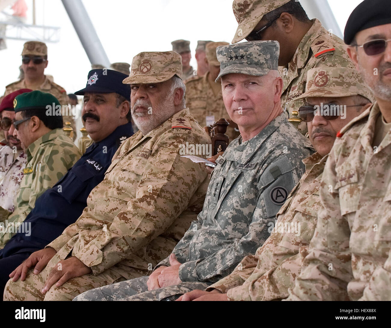 Ahmad al khaled al hamad al sabah hi-res stock photography and images ...
