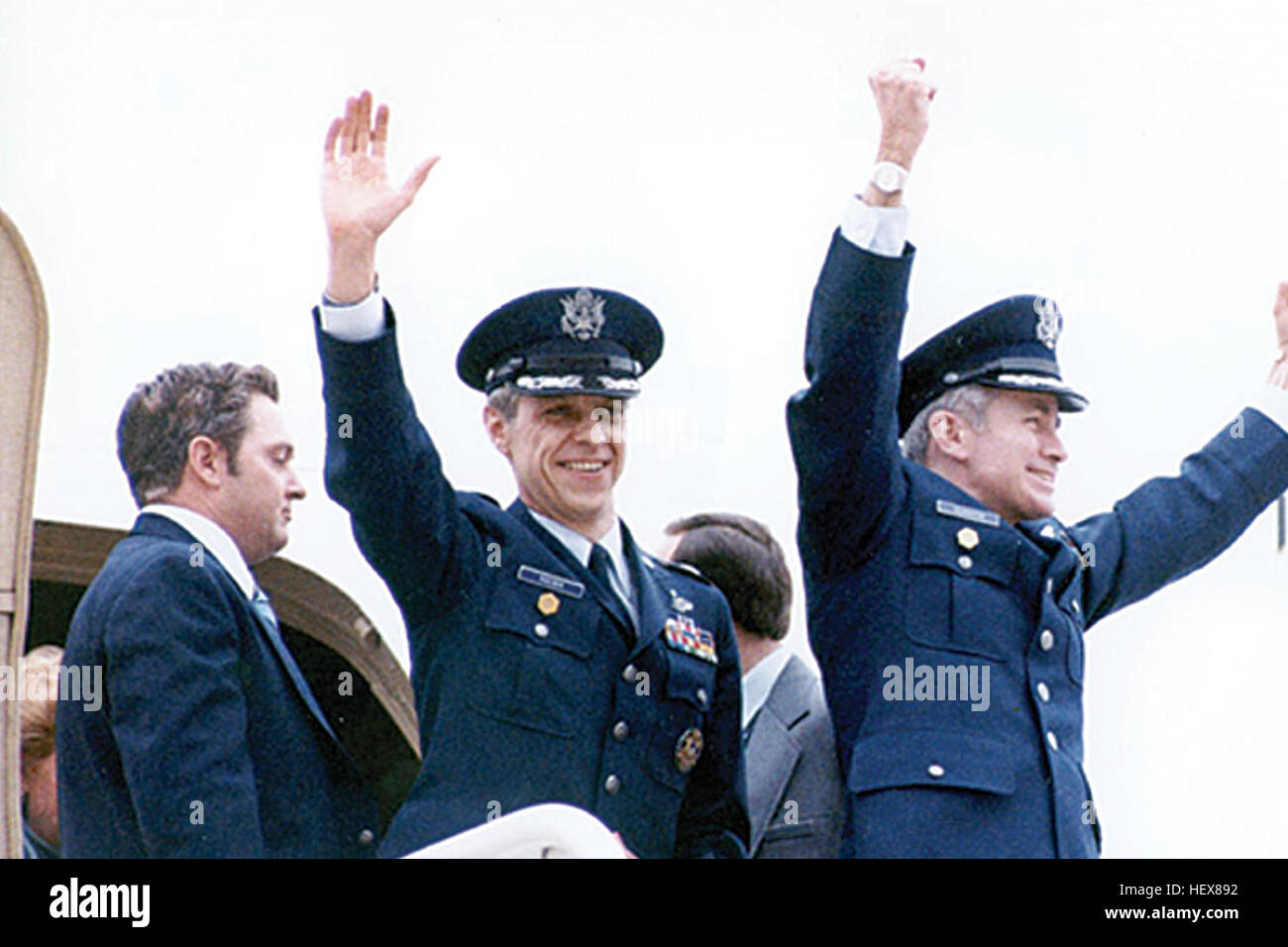 A U.S. Defense Intelligence Agency image depicts military personnel and ...
