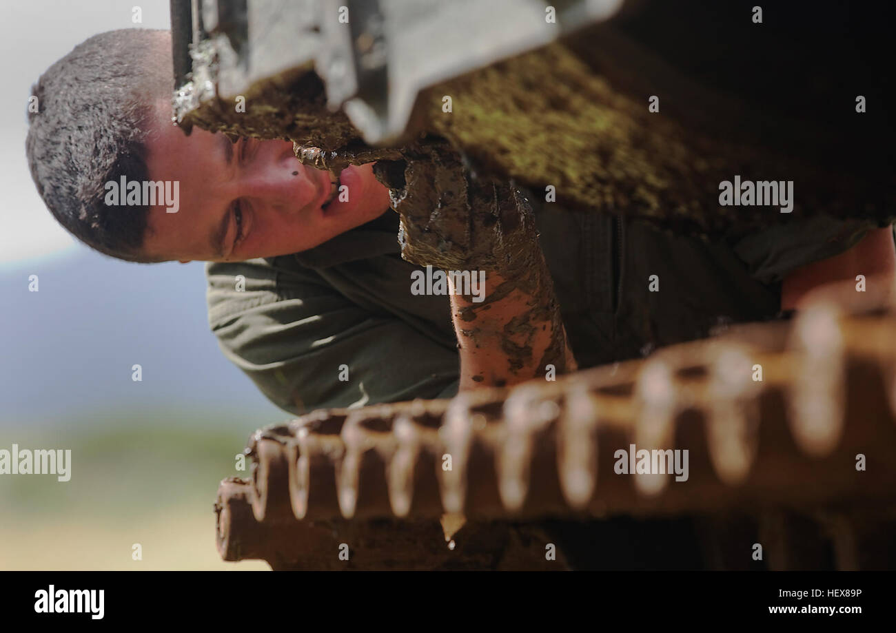 Amphibious assault vehicle crewman hi-res stock photography and images ...